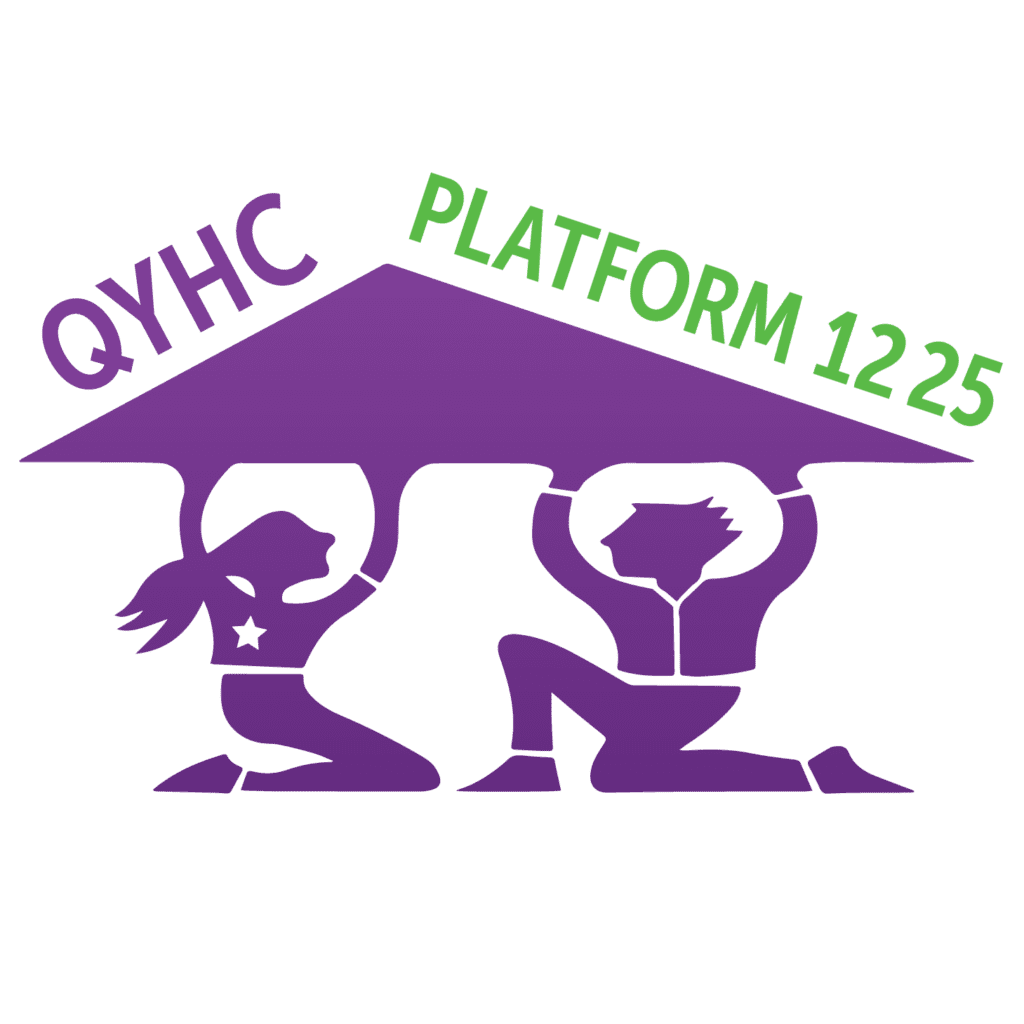 Platform 1225 Forum (2024) - Queensland Youth Housing Coalition